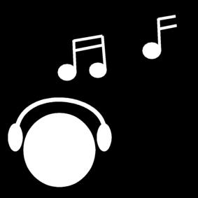 Coloriage écouter la musique - Coloriages Gratuits à Imprimer - Dessin ...