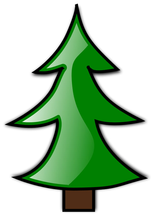 Image sapin - Gratuit à Imprimer - Img 20438