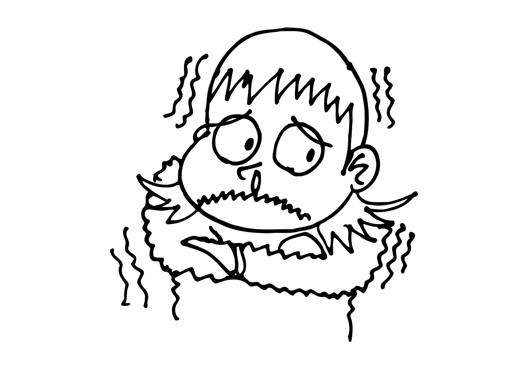 Coloriage froid - Gratuit à Imprimer - Img 11753
