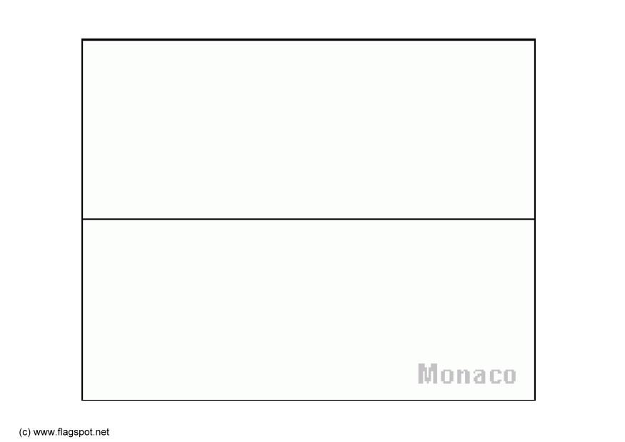 Coloriage Monaco - Gratuit à Imprimer - Img 6379