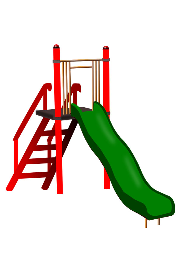 Image toboggan - Gratuit à Imprimer - Img 28618