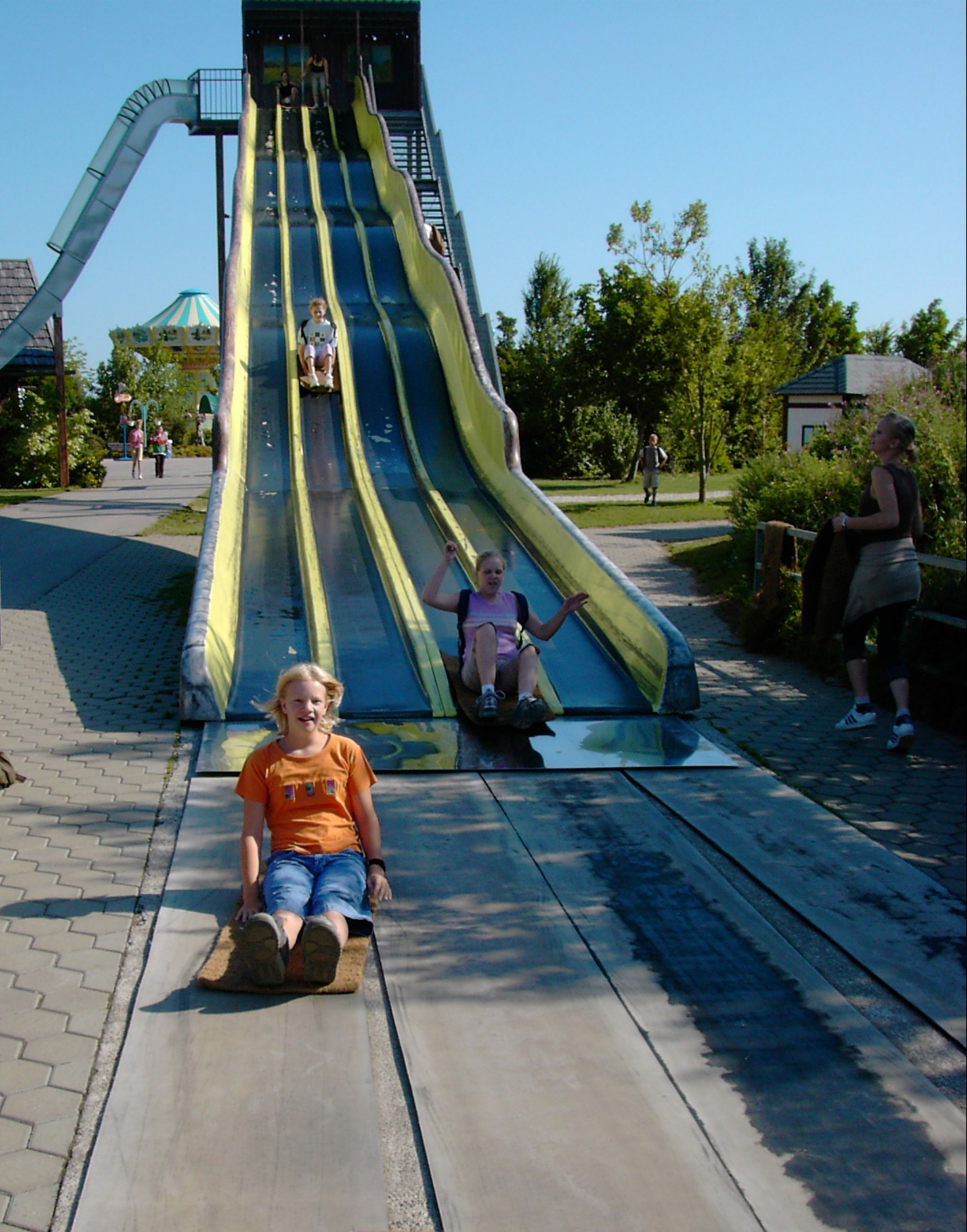 Photo toboggan - Gratuit à Imprimer - Img 29862