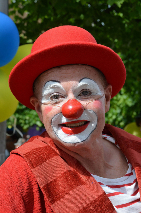 Photo clown - Photos Gratuites à Imprimer - Photo 28877