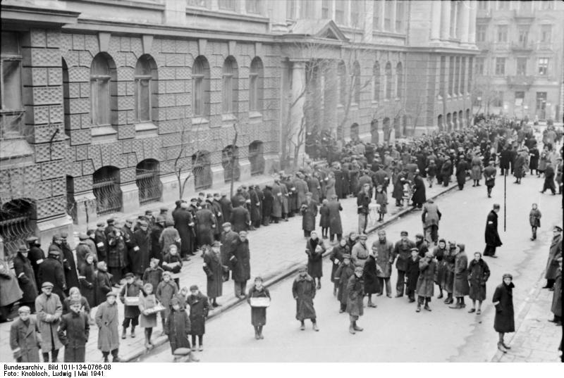 Photo Pologne - ghetto Varsovie (11) - Gratuit à Imprimer - Img 13140